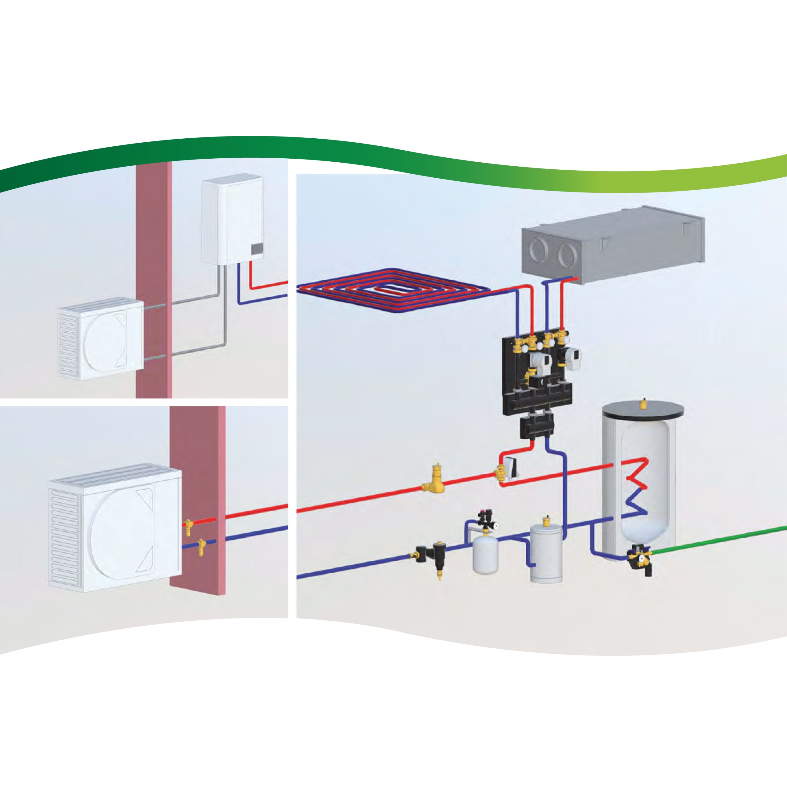 ΕΞΑΡΤΗΜΑΤΑ ΕΓΚΑΤΑΣΤΑΣΕΩΝ ΑΝΤΛΙΩΝ ΘΕΡΜΟΤΗΤΑΣ - ΚΟΣΜΑΡΚΟ ΕΛΛΑΣ ΑΕ